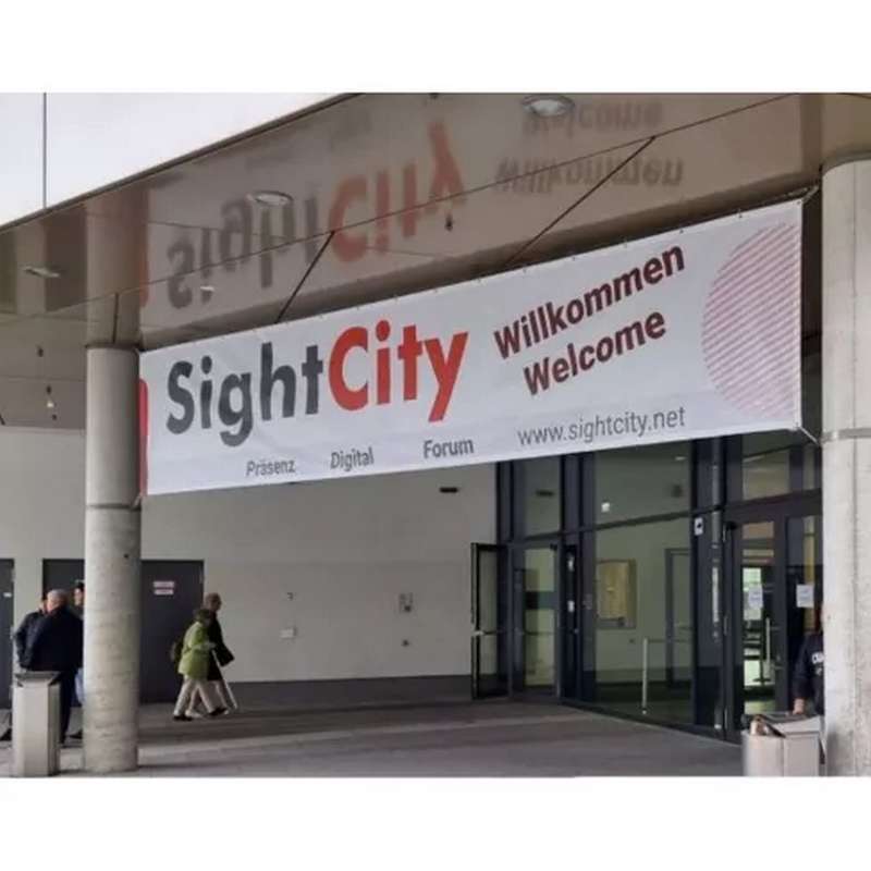 Salon SightCity 2025 - CERTAM | Association Valentin Haüy